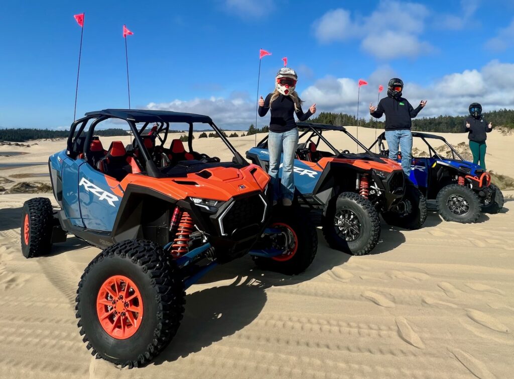 Home - Ride the Oregon Dunes